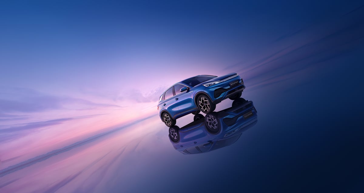 Login | BYD Europe Product Premiere 2022